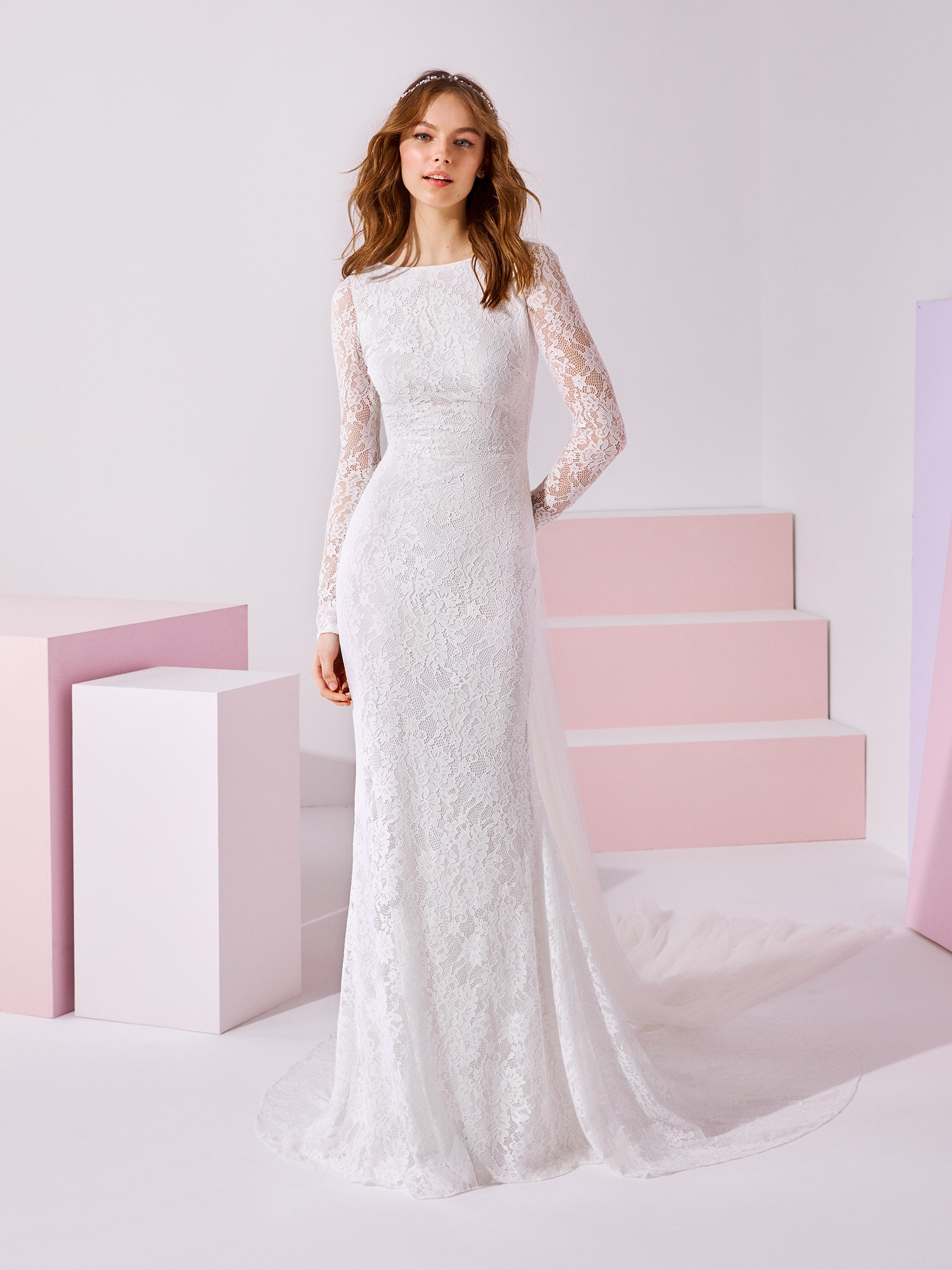 Trouwjurk White One Naisha